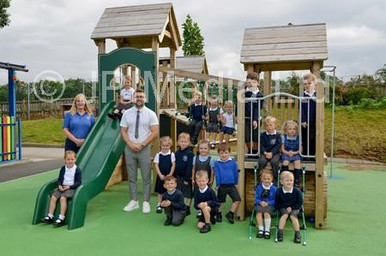 39194220-New starters at St Mary & St Martin Primary School, Blyth ...