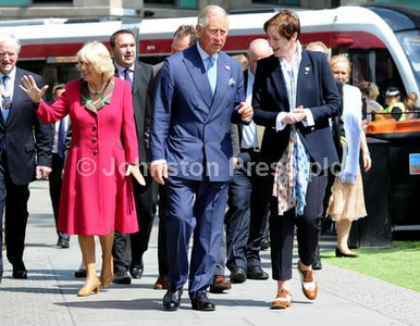 30911984-Pic Lisa Ferguson 23 06 2015 . The Duke and Duchess of ...