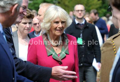 30911987-Pic Lisa Ferguson 23 06 2015 . The Duke and Duchess of ...