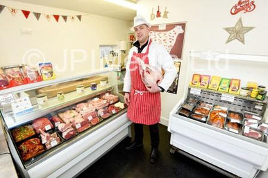 38396559-Damion Crook and Kelly Crook have opened D & K Meats of ...