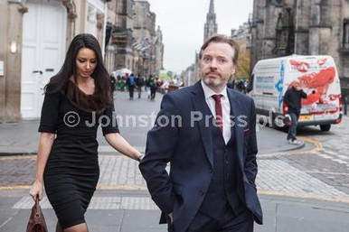 31743795-Picture Toby Williams 07920841392. Craig Whyte arrives at the ...