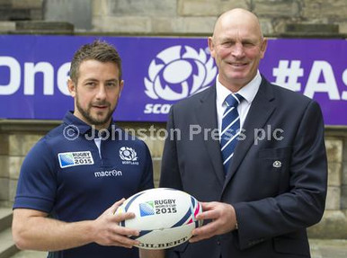 31407527-01 09 15. TSPL Shift. Scotland squad named for Rugby World Cup ...