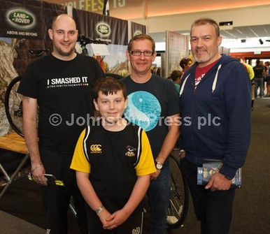 31534227-Picture Toby Williams 07920841392. Cyclefest15 at The Corn ...
