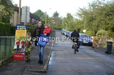 31552608-Launch of School Streets Project at Colinton Primary School ...