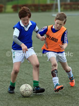 29762241-Hibs kids footy tournament, East Mains training ground ...