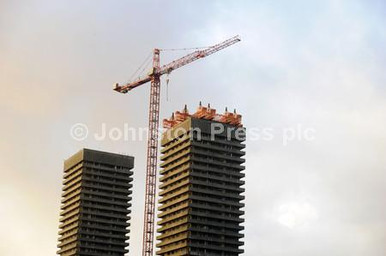 29766872-John Devlin 19 12 14. GLASGOW. Gallowgate Twins, built in 1969 ...