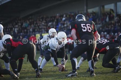 26901605-Picture Toby Williams Edinburgh Napier Knights V Edinburgh ...