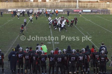 26901613-Picture Toby Williams Edinburgh Napier Knights V Edinburgh ...