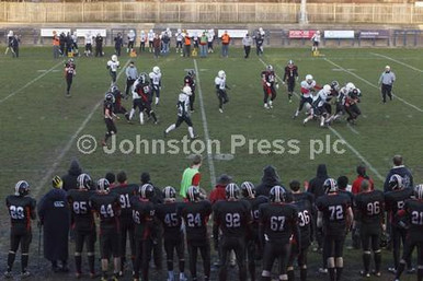 26901614-Picture Toby Williams Edinburgh Napier Knights V Edinburgh ...