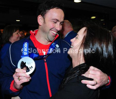 27054283-25 02 14, TSPL, Scotsman, Evening News, Team GB Olympic medal ...