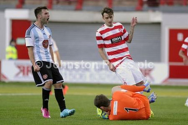 28109937-John Devlin 09 07 14. HAMILTON. New Douglas Park, Cadzow ...