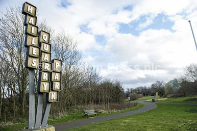 27233059-Photograph by Ian Georgeson Hailes Quarry Park, Hailesland ...