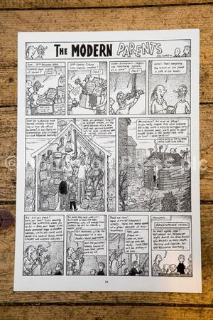 27620195-Former Viz cartoonist and childrens author, John Fardell ...