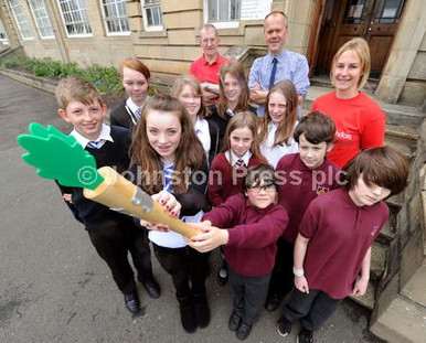 27641947-PIC LISA FERGUSON 07 05 2014 Penicuik High is officially ...