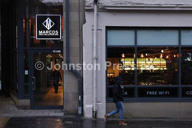 29339629-Marcos Pool Hall and Pizza Bar in Grove Street, Edinburgh ...