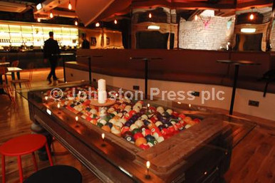 29339634-Marcos Pool Hall and Pizza Bar in Grove Street, Edinburgh ...