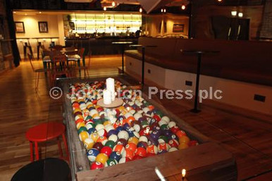 29339635-Marcos Pool Hall and Pizza Bar in Grove Street, Edinburgh ...