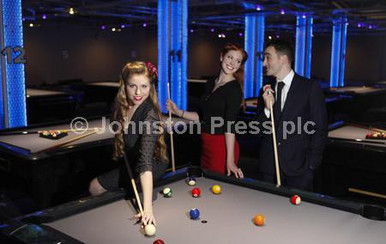 29339641-Marcos Pool Hall and Pizza Bar in Grove Street, Edinburgh ...