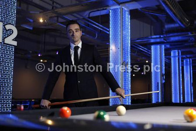29339646-Marcos Pool Hall and Pizza Bar in Grove Street, Edinburgh ...