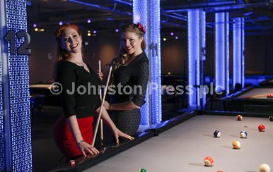 29339649-Marcos Pool Hall and Pizza Bar in Grove Street, Edinburgh ...