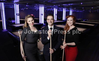 29339656-Marcos Pool Hall and Pizza Bar in Grove Street, Edinburgh ...