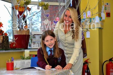 39263807-Miss Amanda Murphy, Vice Principal of St Johnâ€™s Primary ...