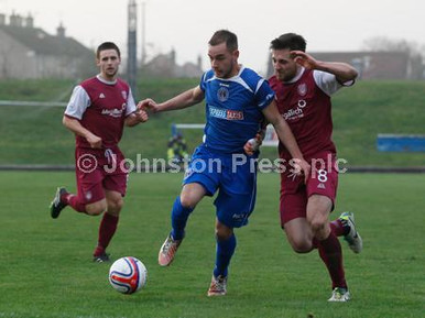 29614637-Bo ness Utd V Arbroath Scottish Cup 4th Round at Newton Park ...