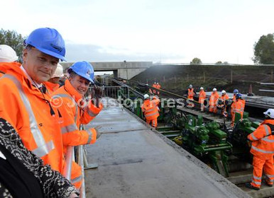 29021827-Borders railway on course for completion as main track-laying ...