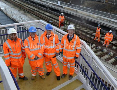 29026720-Borders railway on course for completion as main track-laying ...