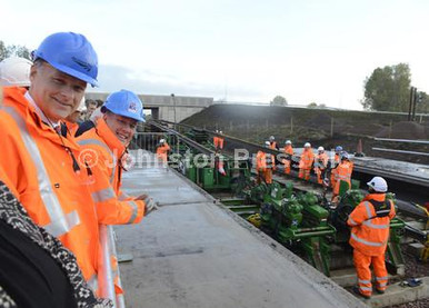 29041546-Borders railway on course for completion as main track-laying ...