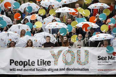 29288679-See Me launch their new campaign, â€˜People like you will end ...