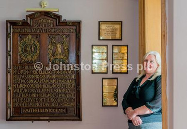 28849167-Photographer Ian Georgeson, 07921 567360 Whiteford house, WW1 ...