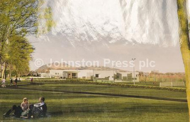 28881020-Photographer Ian Georgeson, Kids from local Primary schools ...