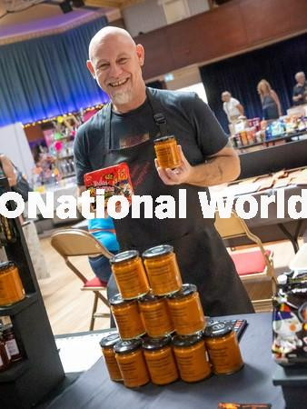 39538085-Wyre Food Festival at the Marine Hall, Fleetwood. Peter Yates ...