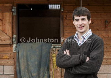 24222752-Photograph by Ian Georgeson, The 2013 Grand National Winner ...