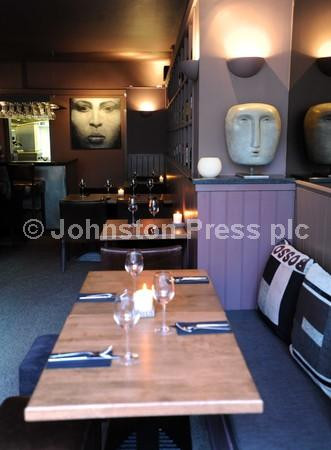 26654693-Picture by JANE BARLOW. 17th December 2013. Restaurant review ...