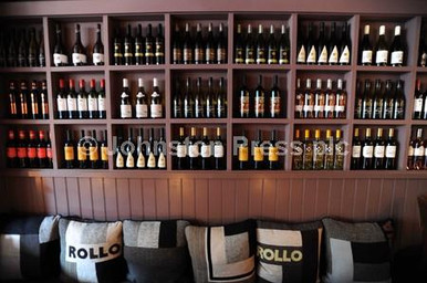 26654695-Picture by JANE BARLOW. 17th December 2013. Restaurant review ...