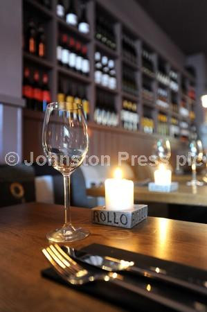 26654696-Picture by JANE BARLOW. 17th December 2013. Restaurant review ...