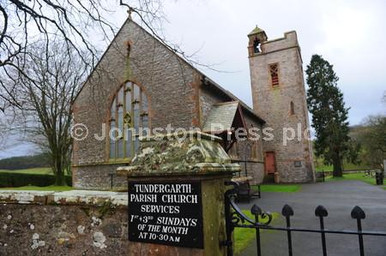 26681674-The 25th Anniversary of the Lockerbie bombing. Tundergarth ...