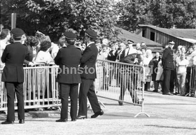 20378625-Prime Minister Margaret Thatcher was escorted around Todd and ...