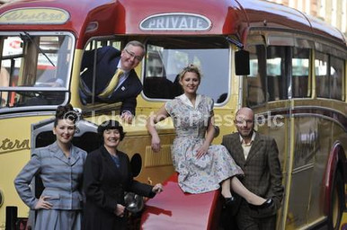 23883323-Designer Wayne Hemingway MBE and his wife Gerardine Hemingway ...