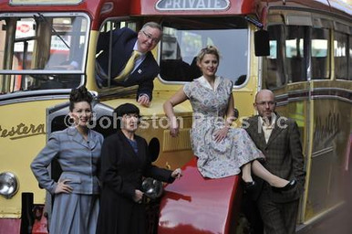 23883325-Designer Wayne Hemingway MBE and his wife Gerardine Hemingway ...