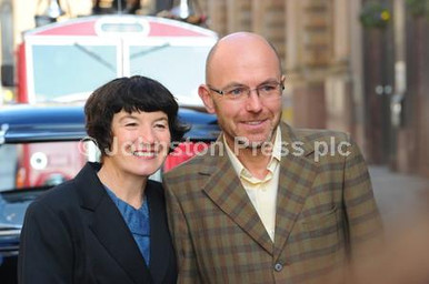 23883339-Designer Wayne Hemingway MBE and his wife Gerardine Hemingway ...