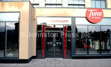 23499743-Official Opening of Tune Hotel Haymarket, 7 Clifton Terrace ...