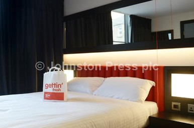 23499744-Official Opening of Tune Hotel Haymarket, 7 Clifton Terrace ...
