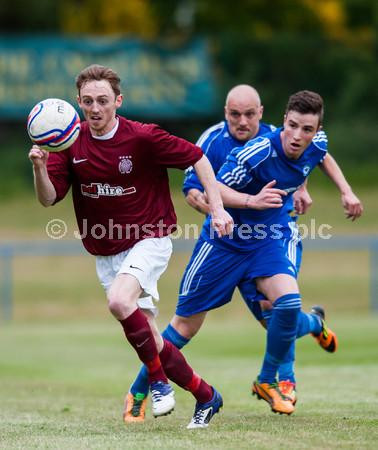 24679875-Photograph by Ian Georgeson Newtongrange Star Vs Linlithgow ...