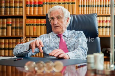 24754220-Photograph by Ian Georgeson LAW PAGE Lord Gill Lord President ...