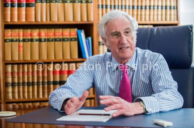 24754225-Photograph by Ian Georgeson LAW PAGE Lord Gill Lord President ...