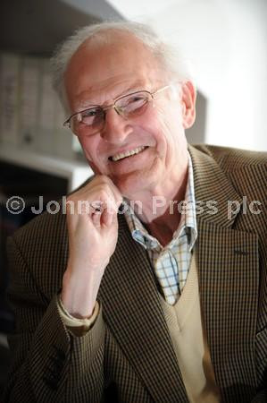 24880088-Picture by Lesley Martin 26 June 2013 Pictures of David Dickie ...