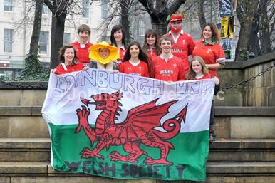 23943488-7th March 2013: Back L-R - Ciaran Spooner, Cath Lindsey, Amy ...